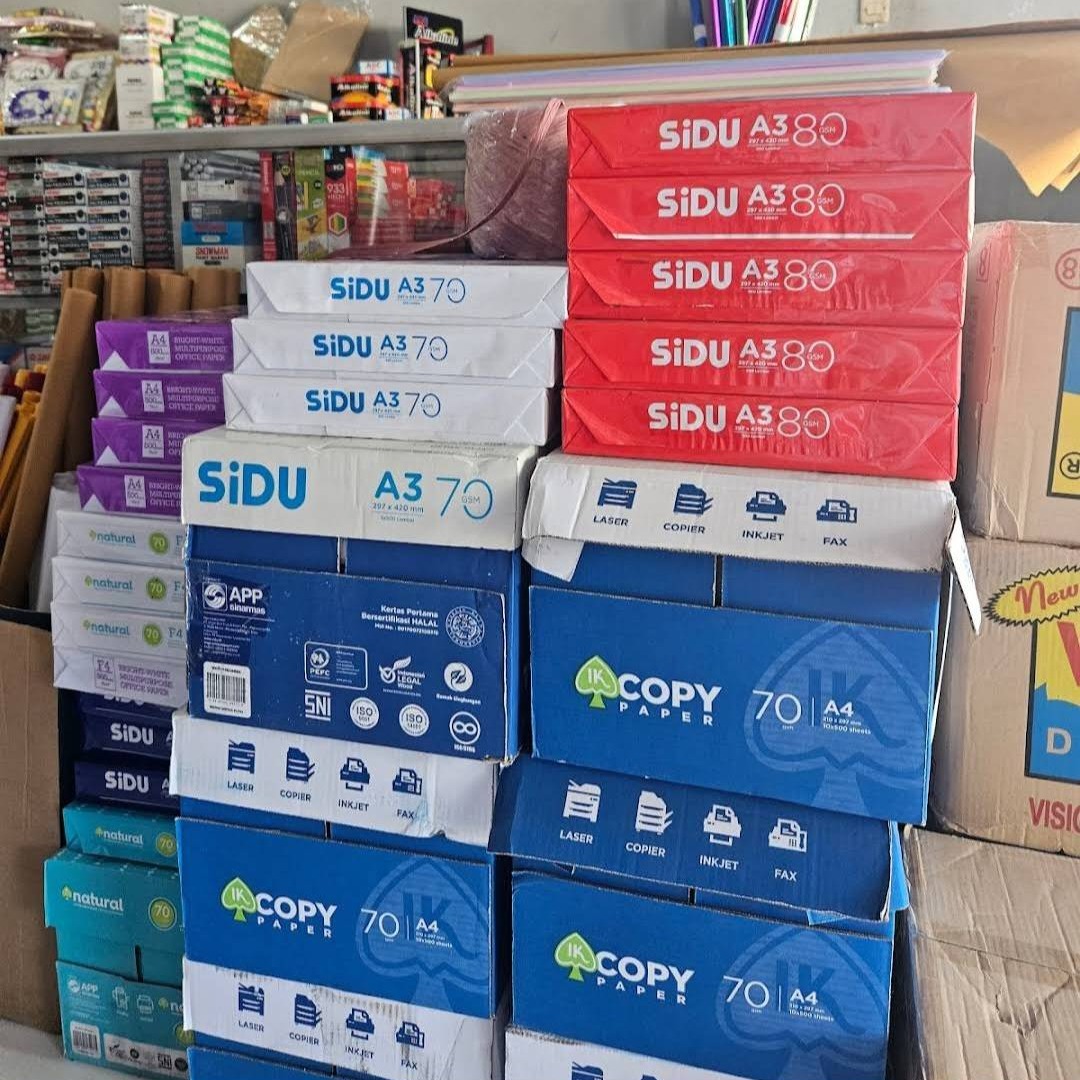 Produk Mandiri Stationery | Shopee Indonesia