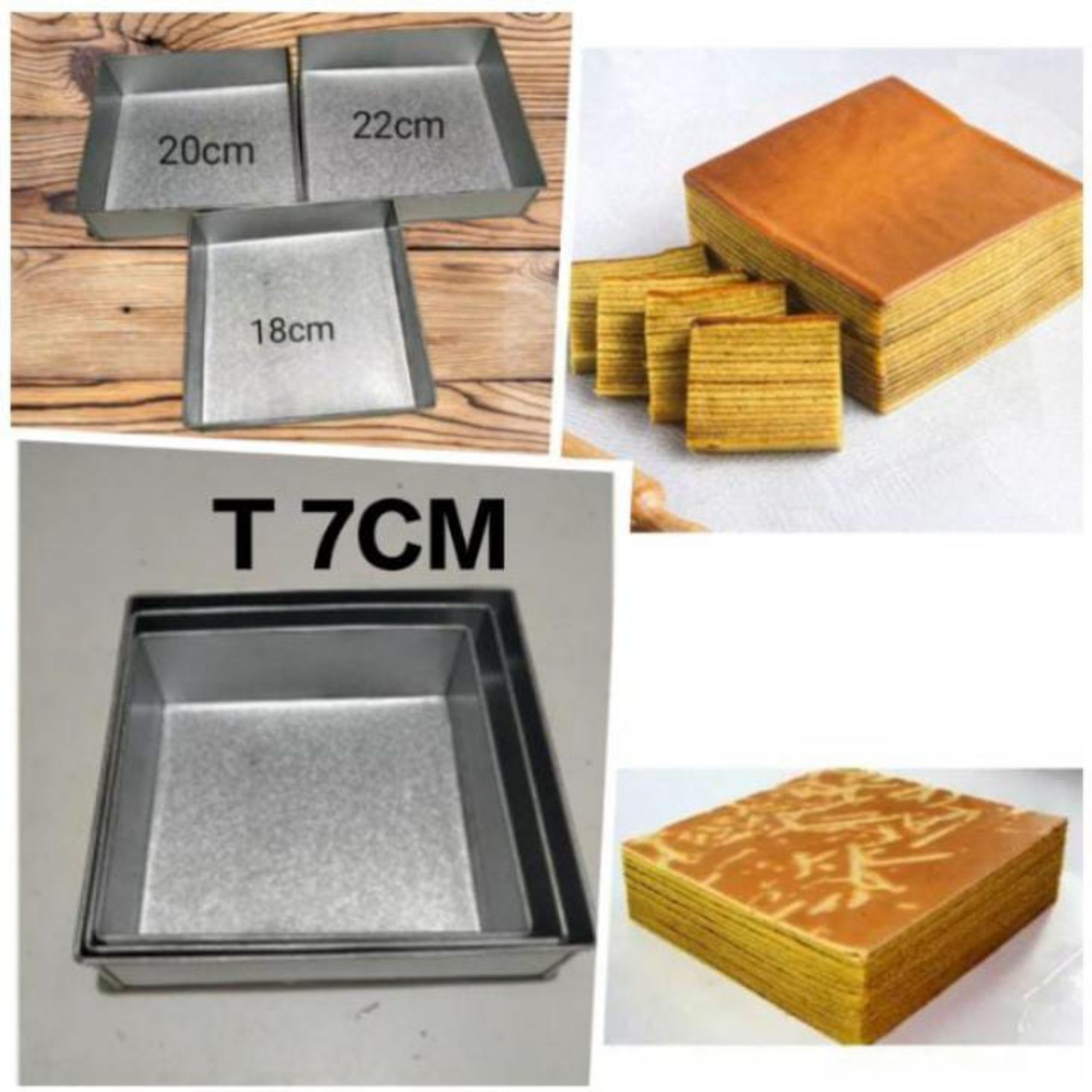 Produk Shafa_loyang_bakery | Shopee Indonesia