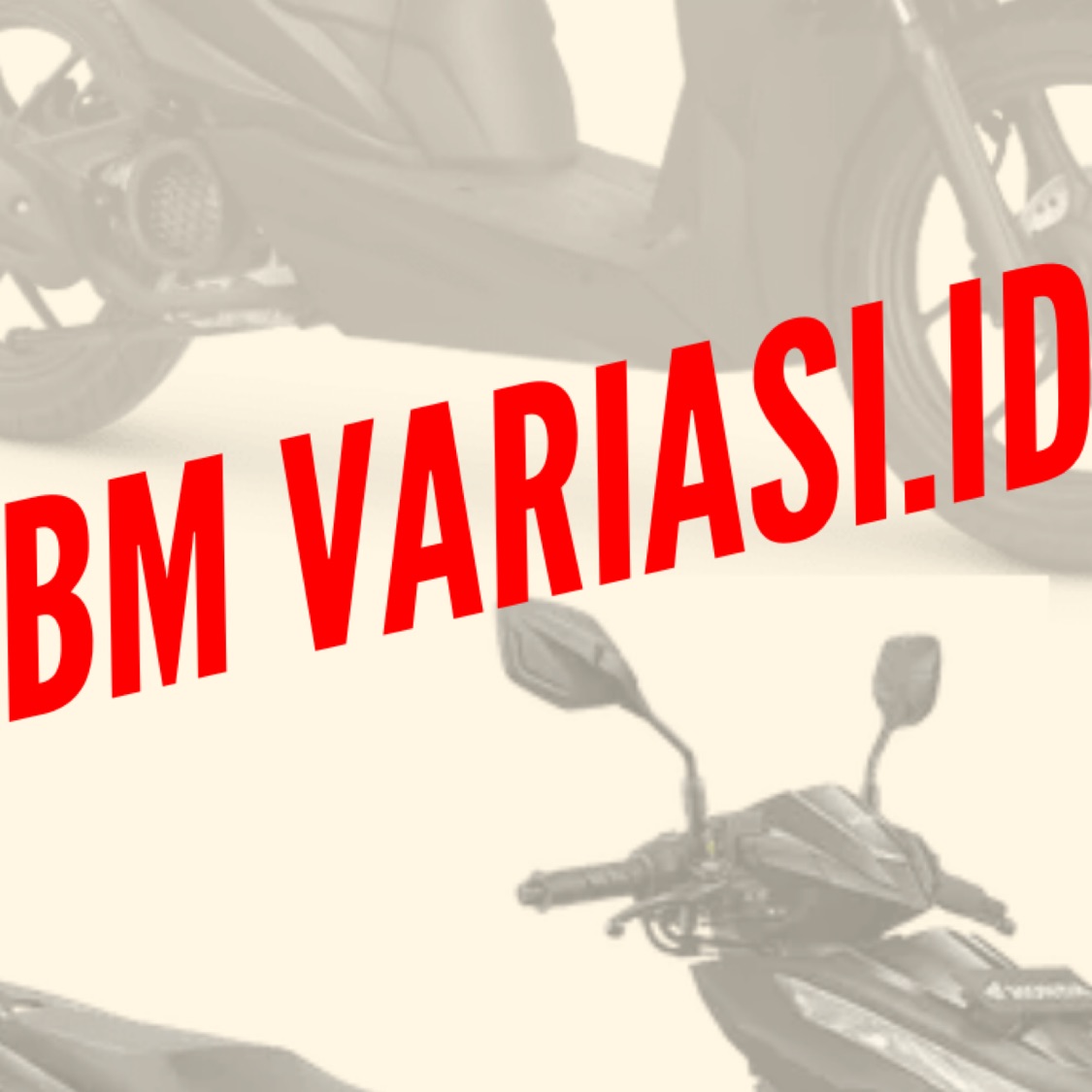 Produk BM VARIASI.ID | Shopee Indonesia