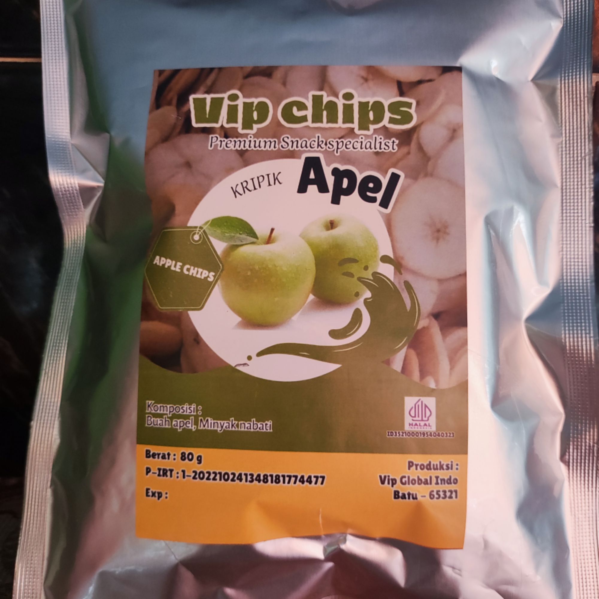 Produk Vip Chips | Shopee Indonesia