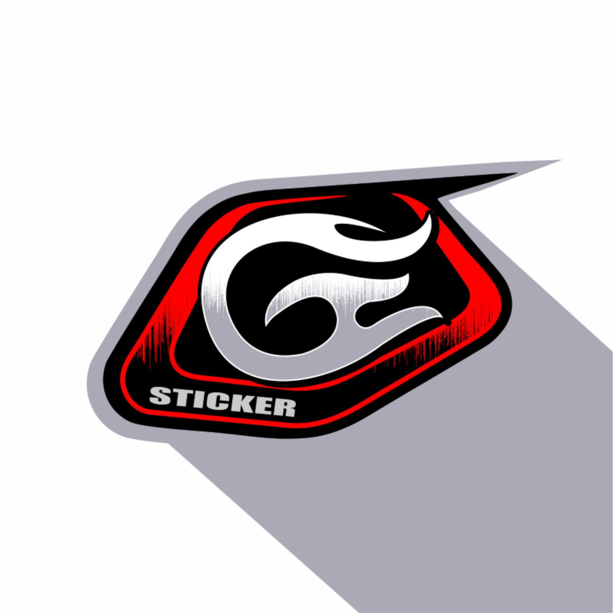 Produk GE STICKER | Shopee Indonesia