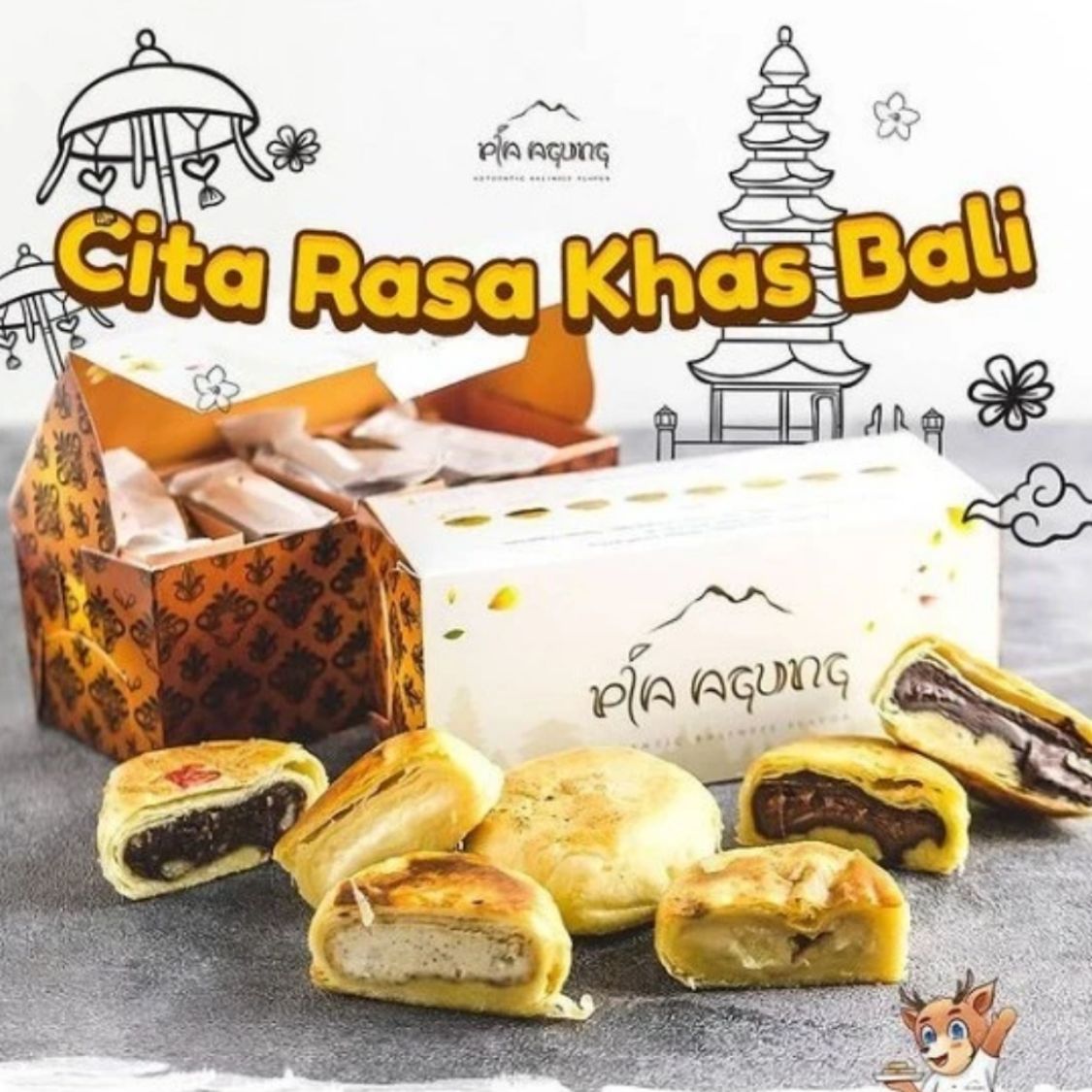 Produk Michelle cookies | Shopee Indonesia