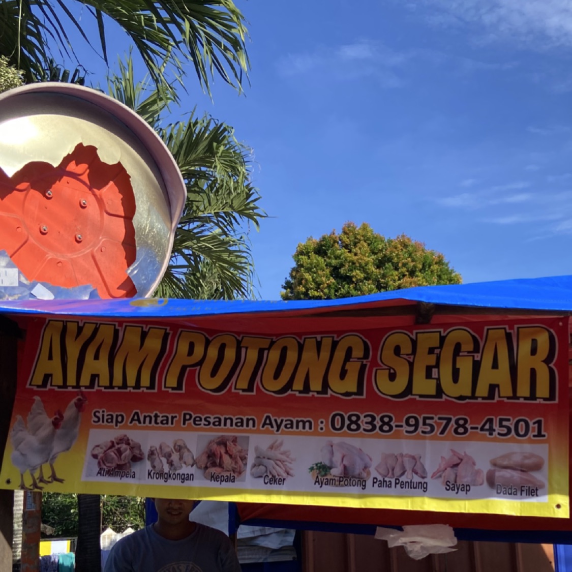 Produk Ayam Fresh Potong segar | Shopee Indonesia