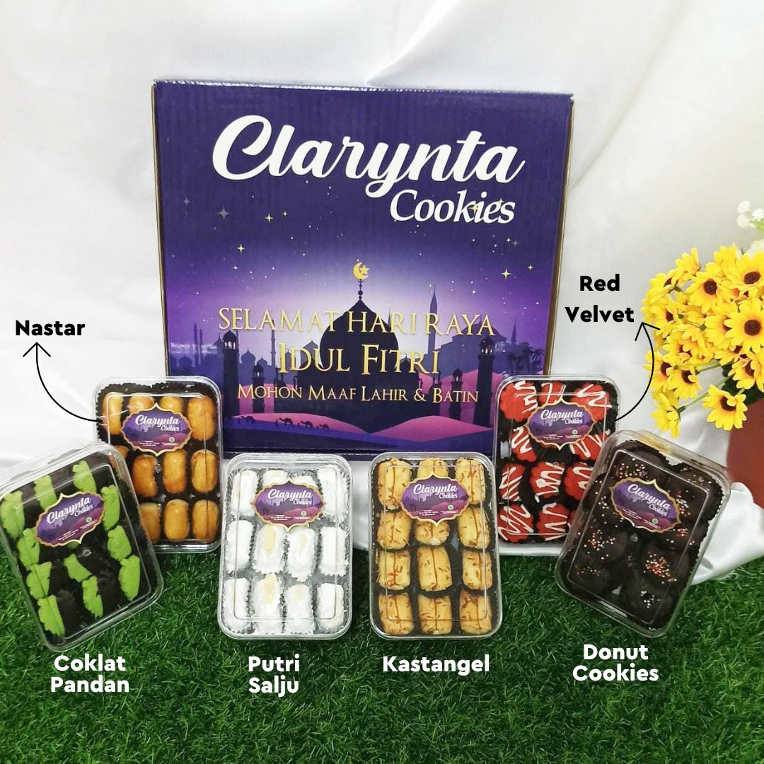 Produk Yona Cookies Jakarta | Shopee Indonesia