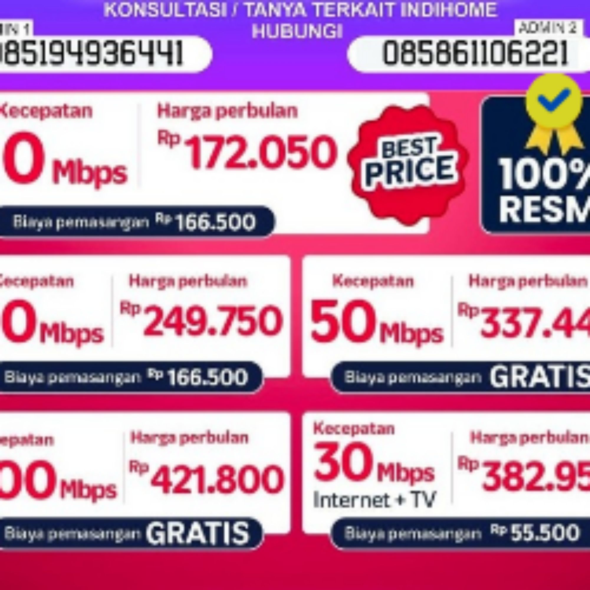 Produk Indihome_Akardaya | Shopee Indonesia