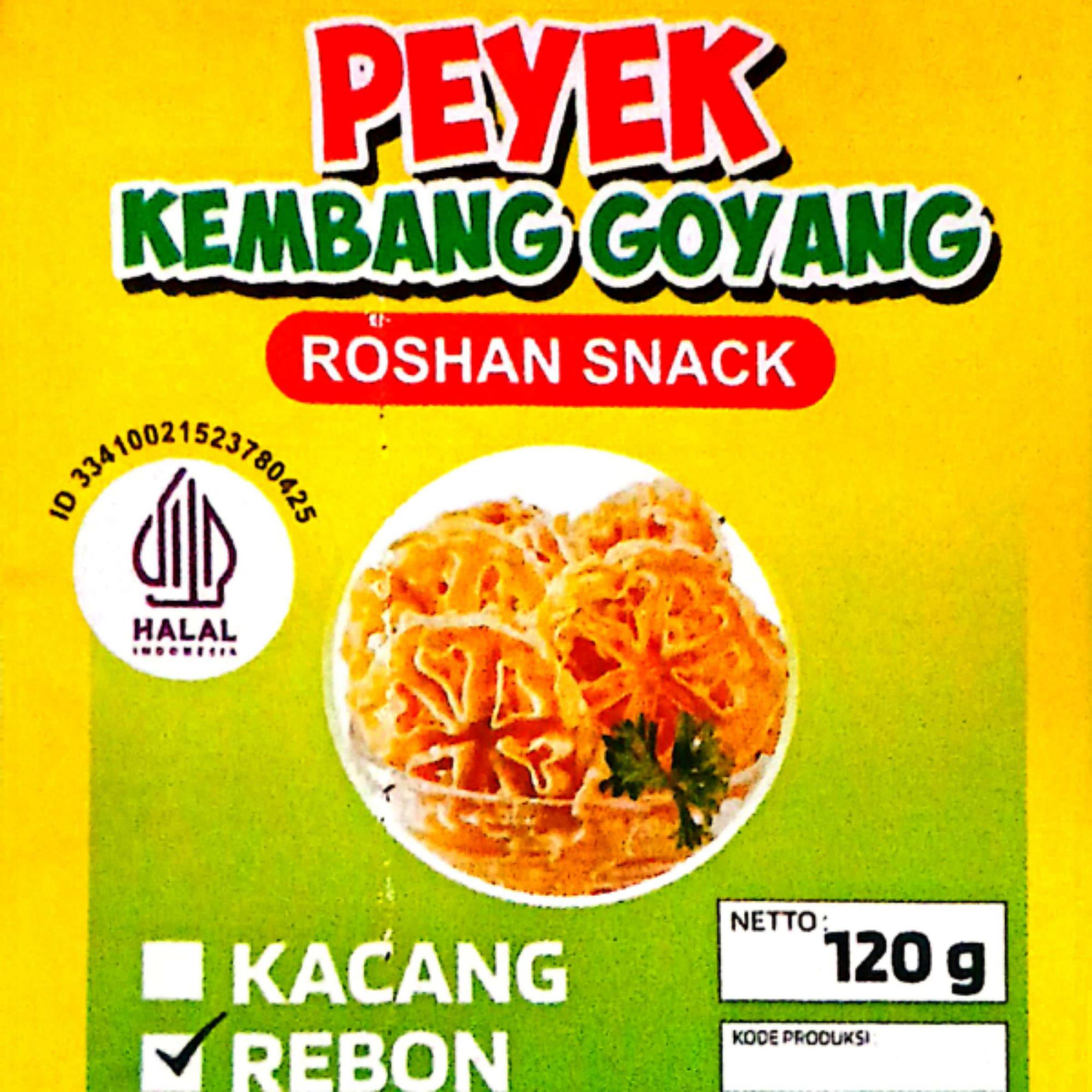 Produk ROSHAN SNACK | Shopee Indonesia