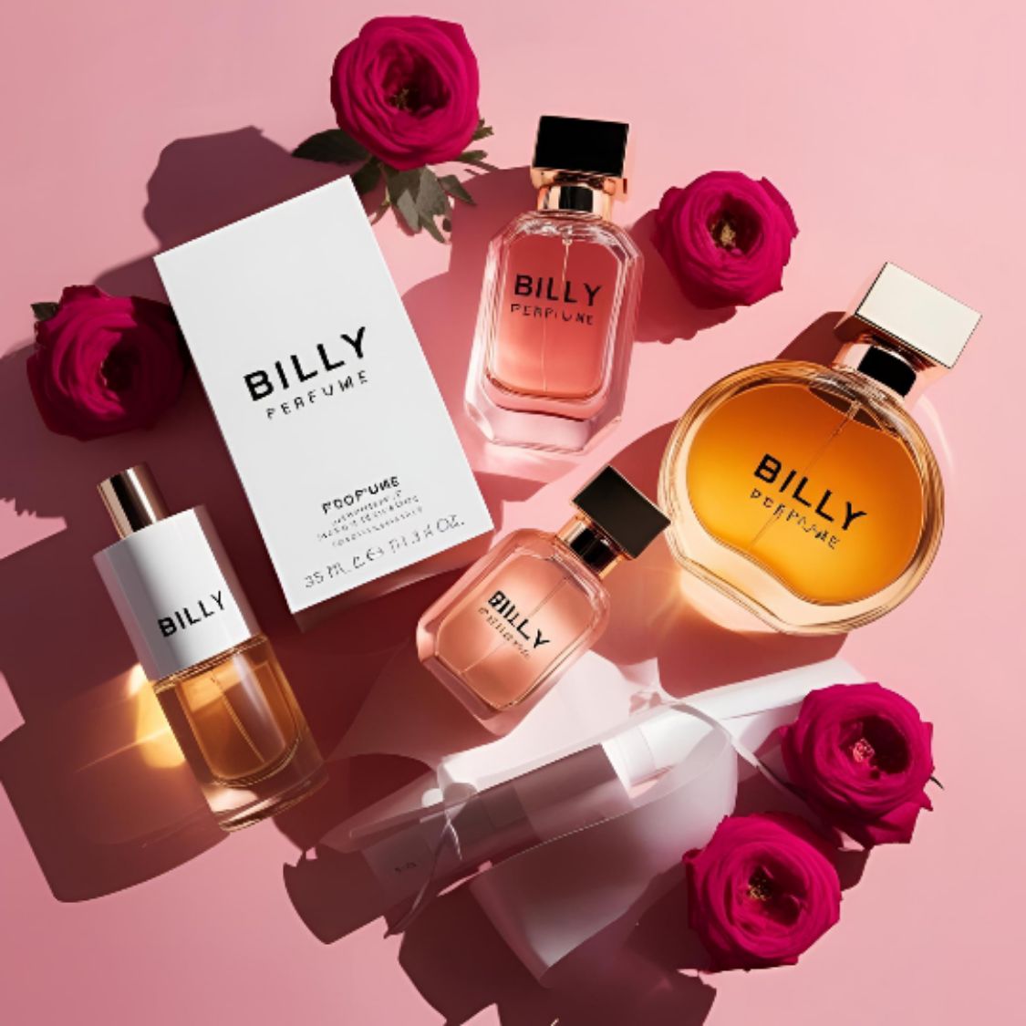 Produk Billy Perfume | Shopee Indonesia