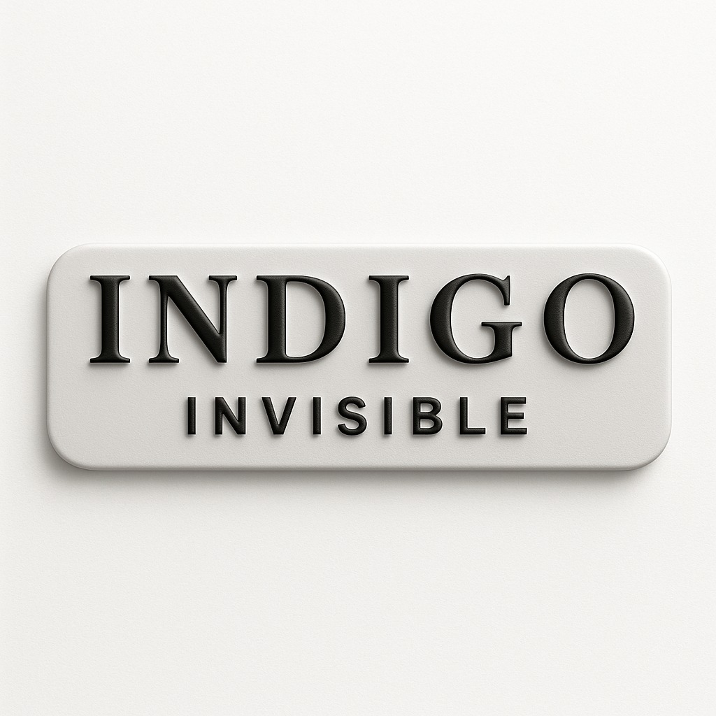 Produk INDIGO Invisible | Shopee Indonesia