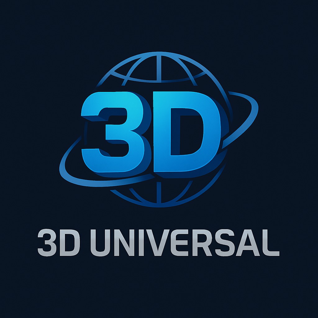 Produk 3D Universal | Shopee Indonesia