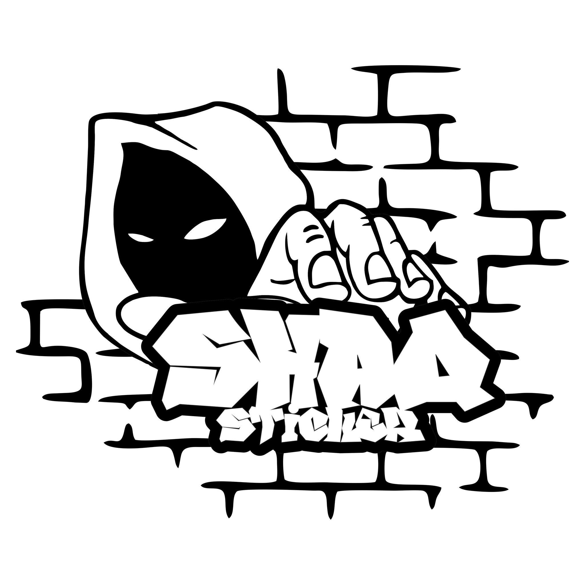 Produk SHAQ_Sticker | Shopee Indonesia