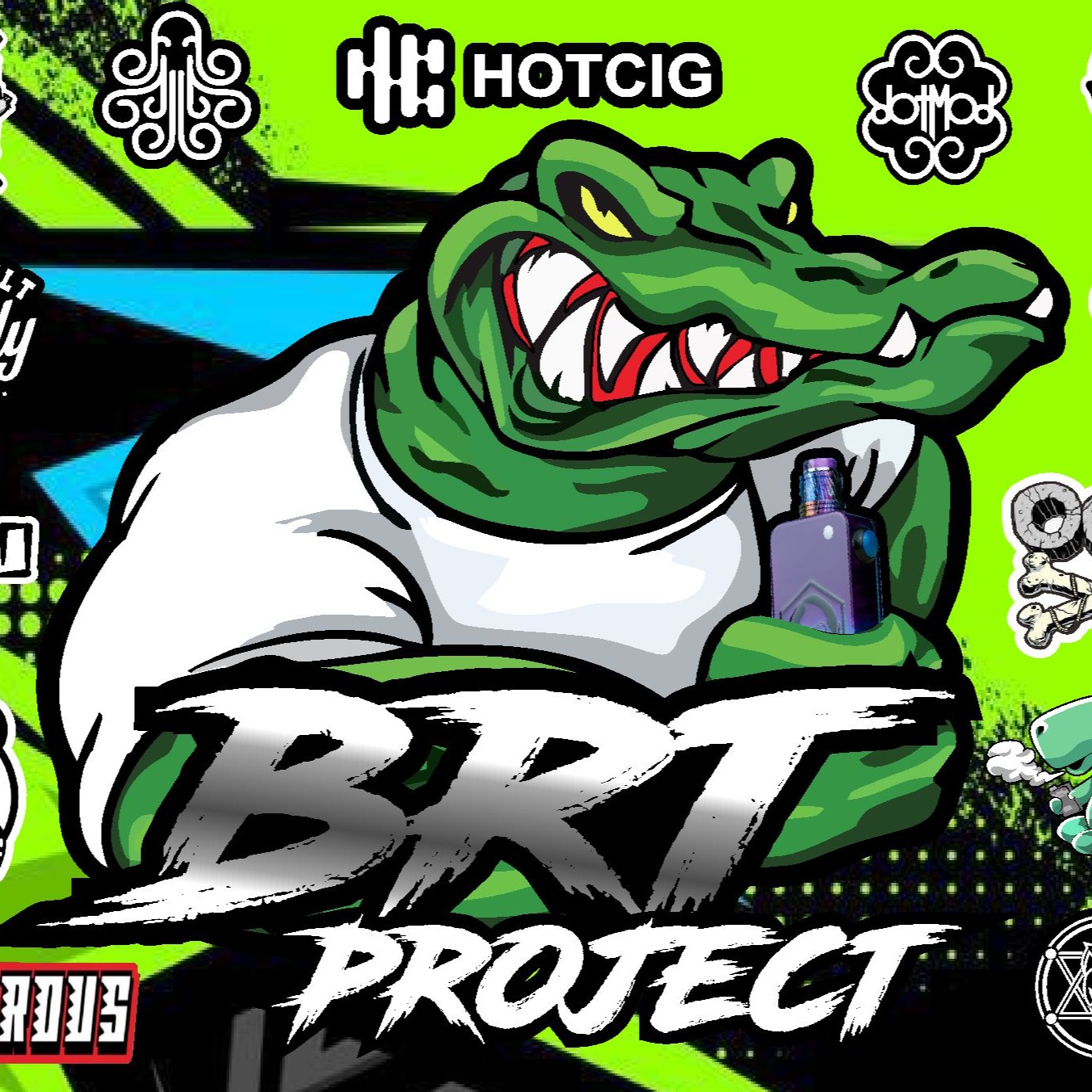 Produk Brt Sticker | Shopee Indonesia