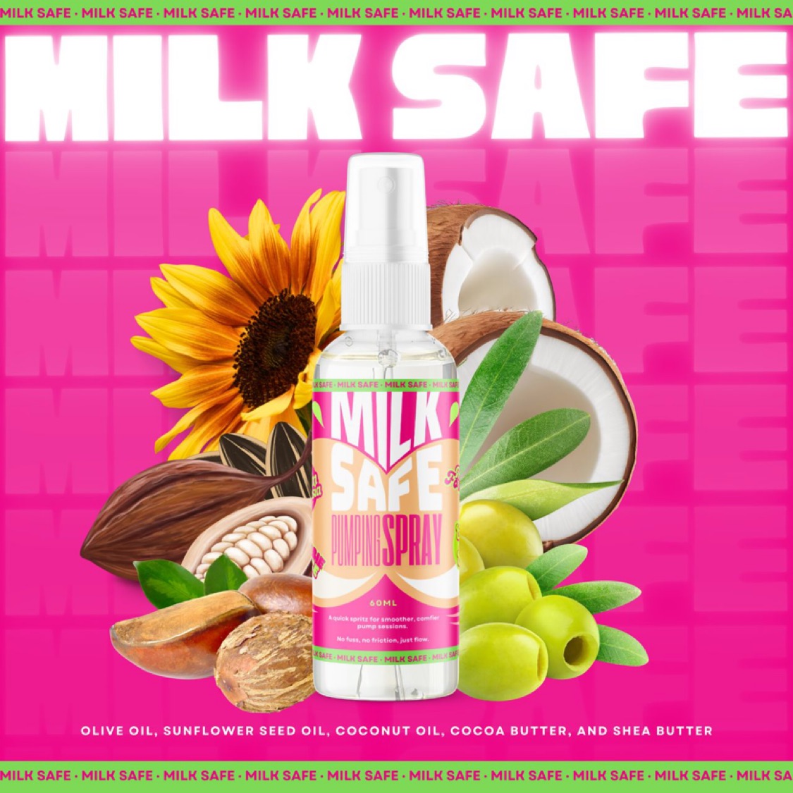 Produk MILK SAFE INDONESIA | Shopee Indonesia