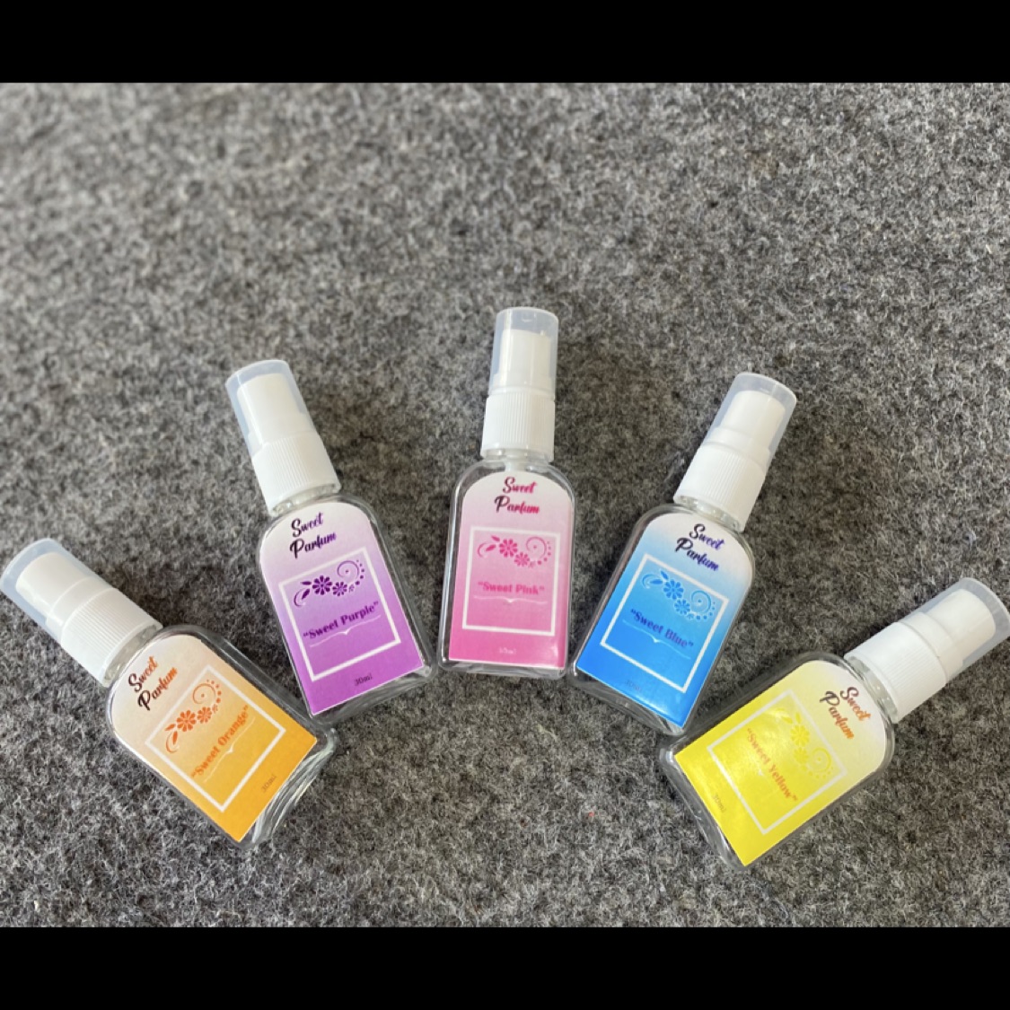 Produk Sweet parfum 05 | Shopee Indonesia