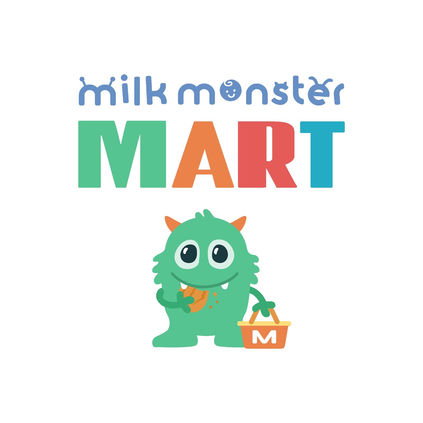Produk Milk Monster Mart | Shopee Indonesia