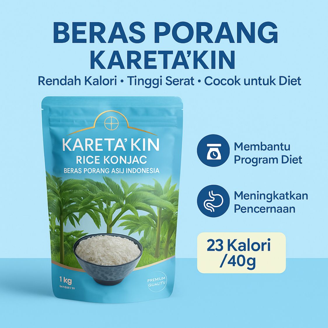 Produk KARETA' KIN INDONESIA STORE | Shopee Indonesia