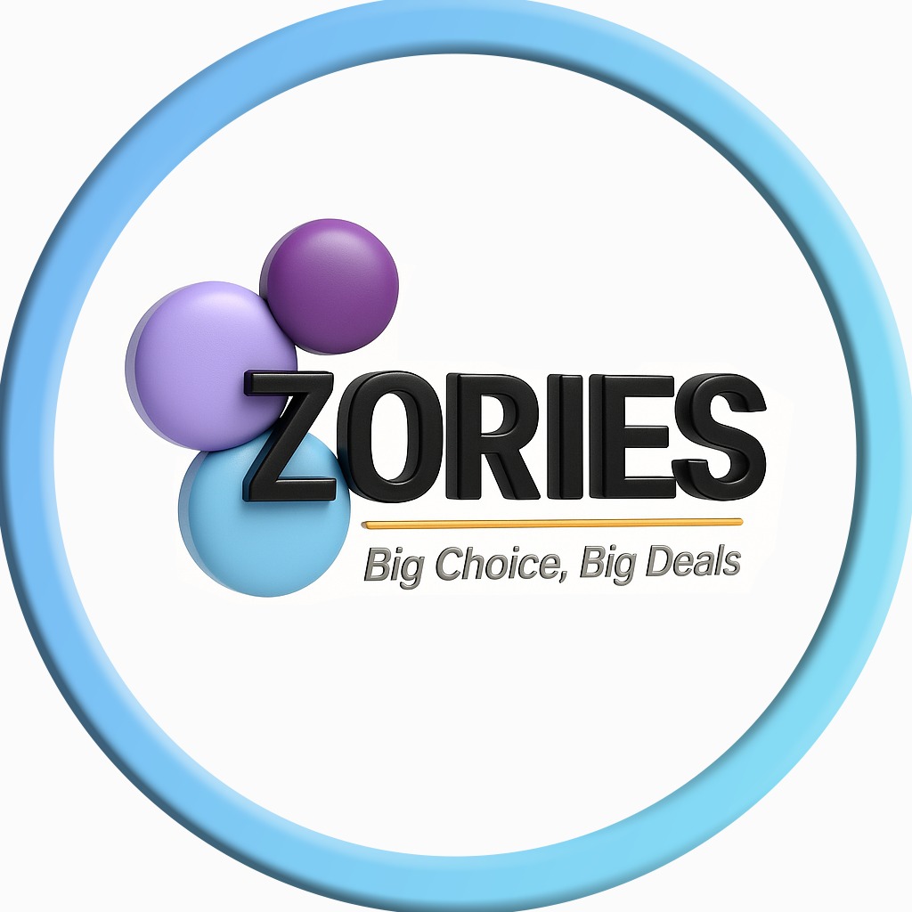 Produk ZORIES Official Store | Shopee Indonesia