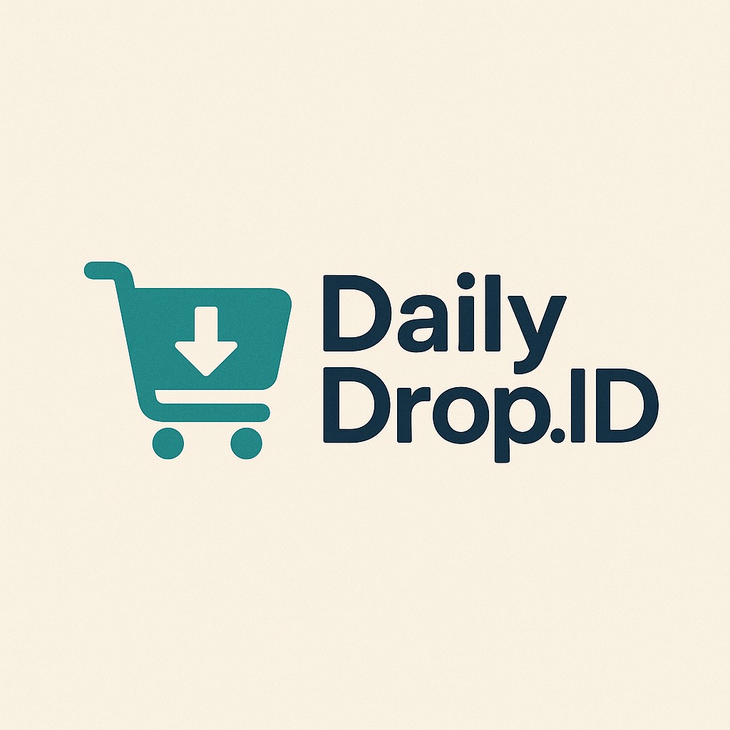 Produk DailyDrop.ID | Shopee Indonesia