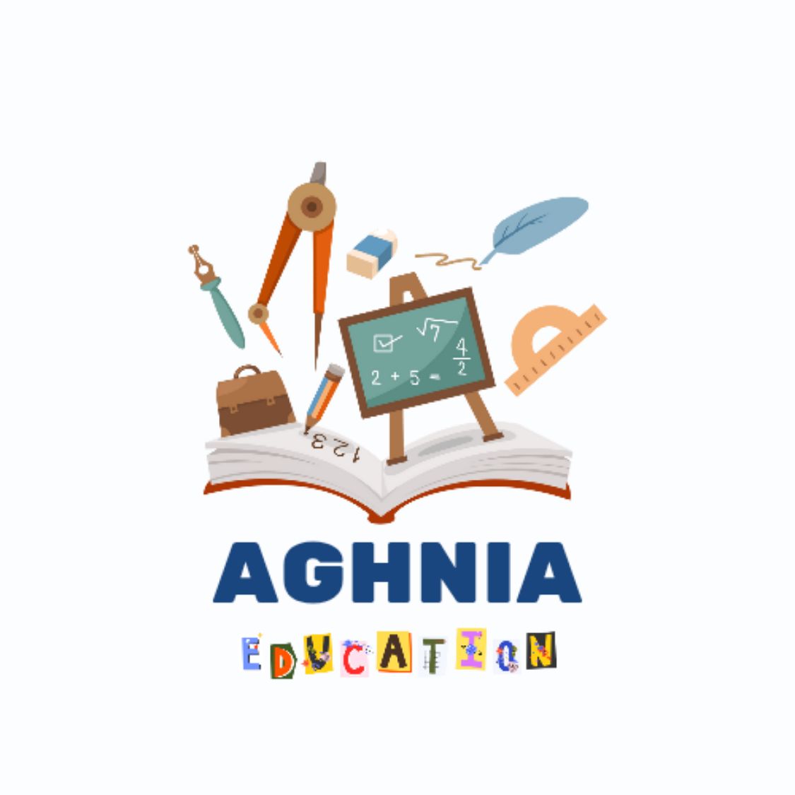 Produk Aghnia education | Shopee Indonesia