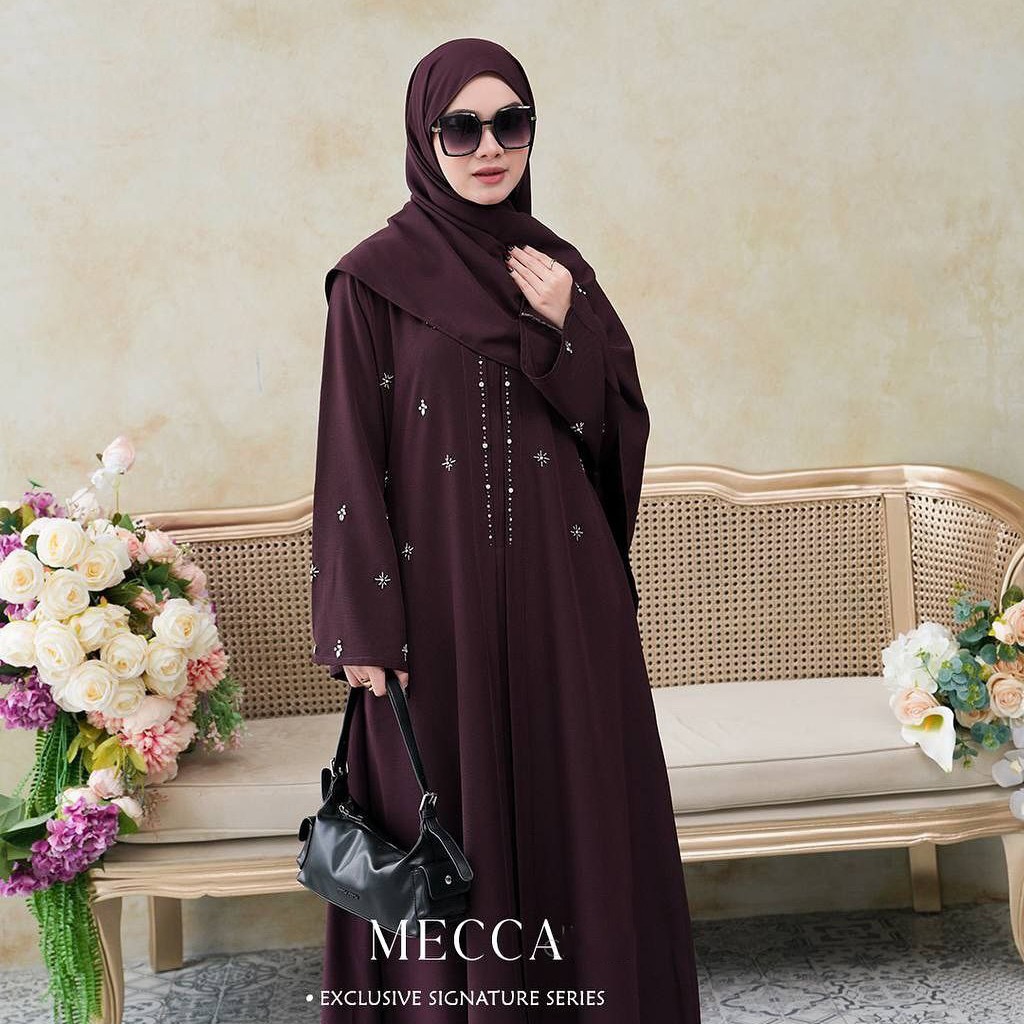 Produk Gamis Wanita Elegan | Shopee Indonesia