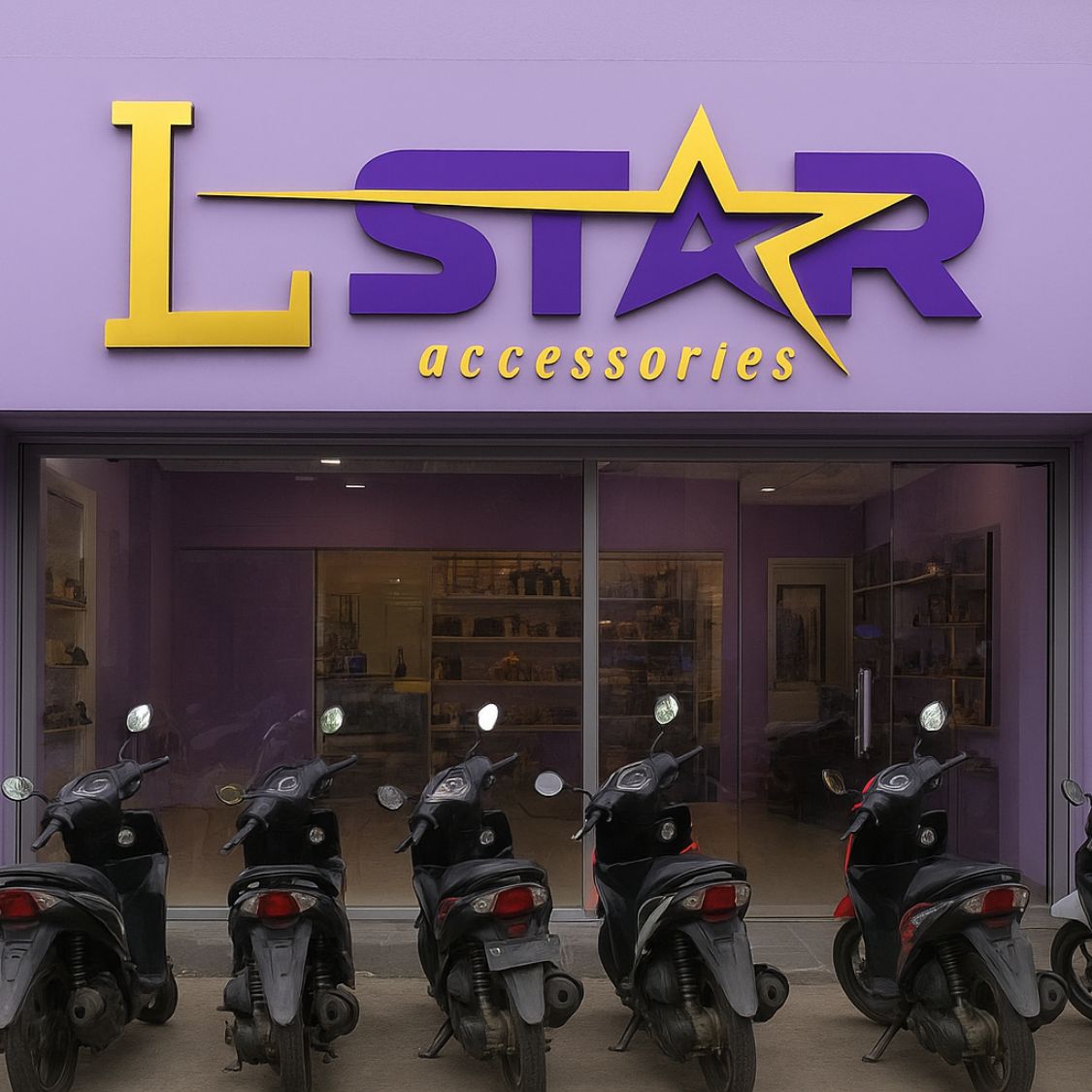 Produk L STAR Accessories | Shopee Indonesia