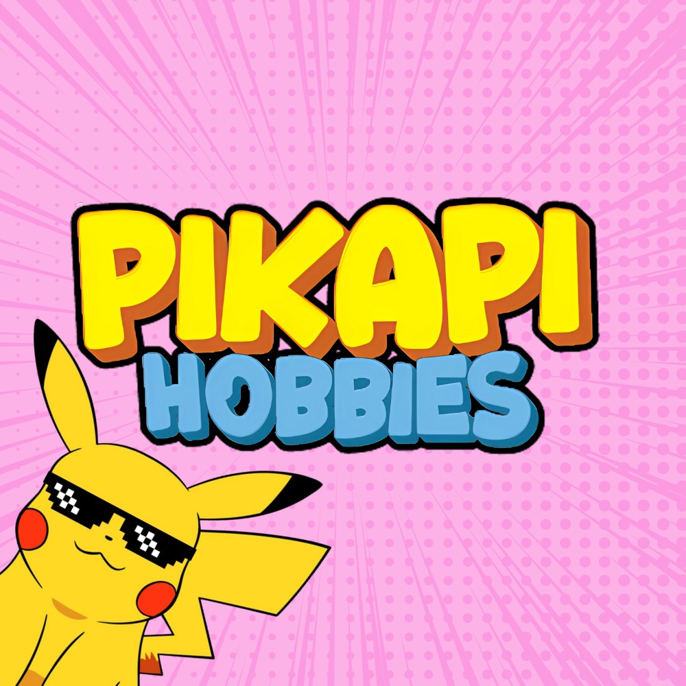 Produk Pikapi Hobbies Store | Shopee Indonesia