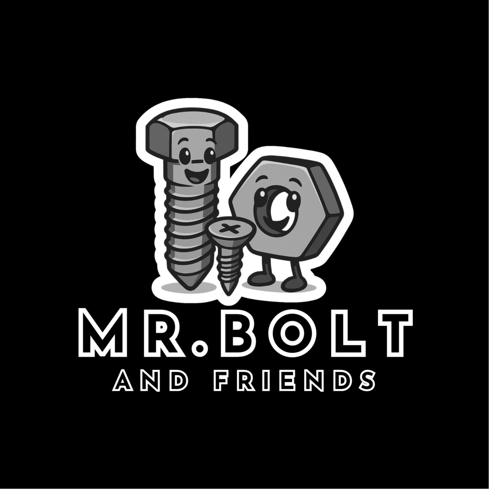 Produk Mr. Bolt & Friends | Shopee Indonesia