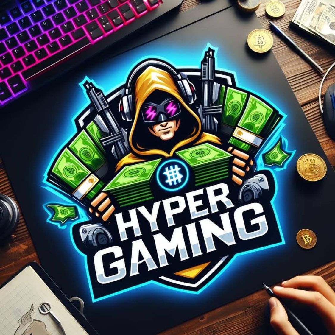 Produk Hyper Gaming | Shopee Indonesia