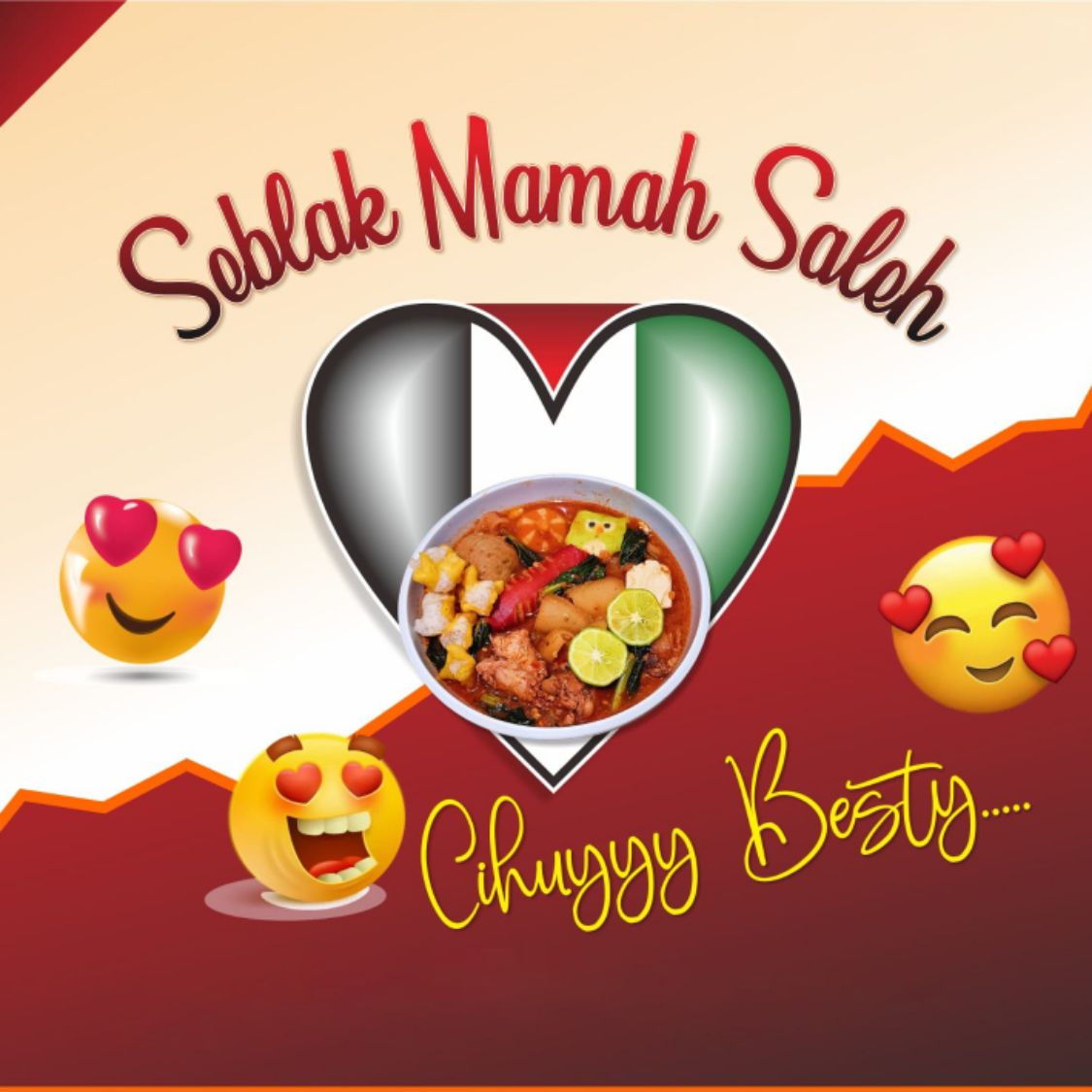 Produk Seblak Mamah Saleh Official | Shopee Indonesia