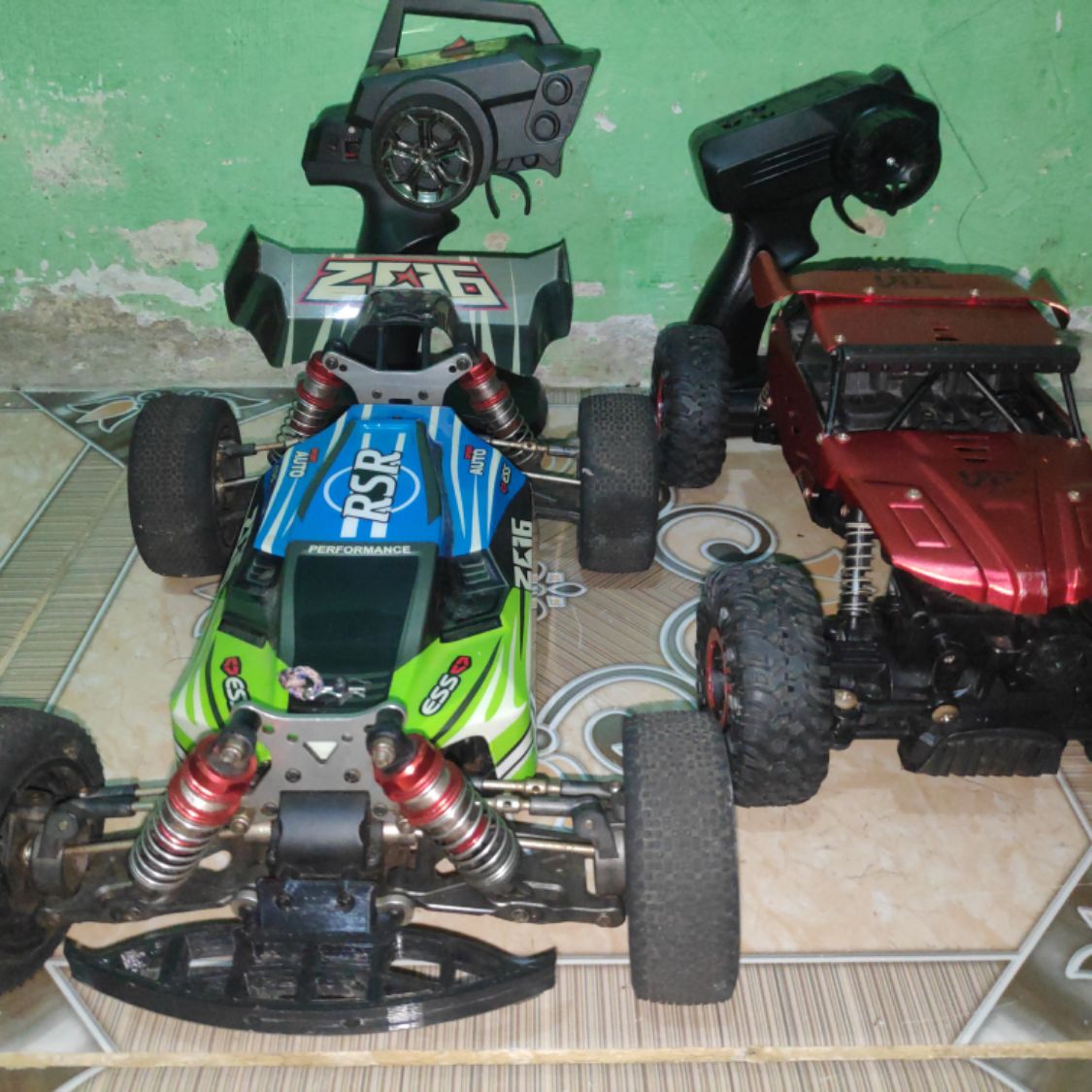 Produk RC Second berkualitas | Shopee Indonesia