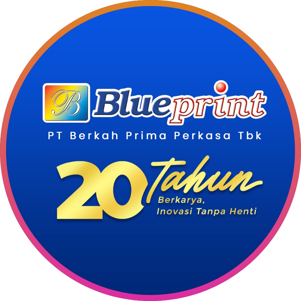 Toko Online Blueprint Official Store | Shopee Indonesia