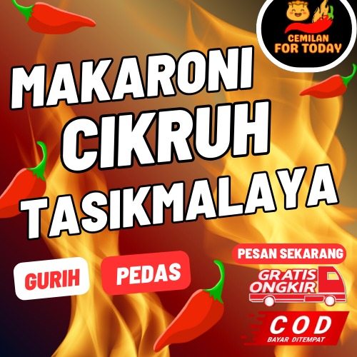 Produk Makaroni Cikruh Tasik | Shopee Indonesia