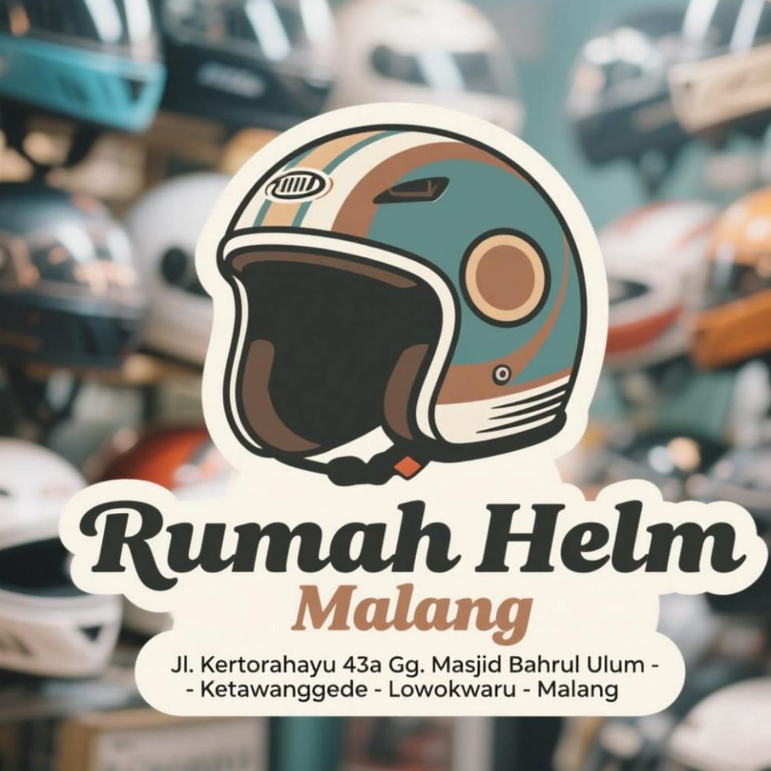 Produk Rumah Helm Malang | Shopee Indonesia