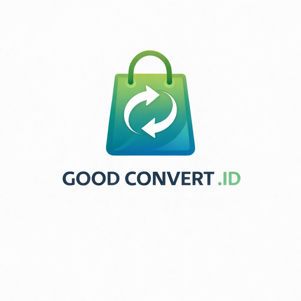 Produk GOOD CONVERT .ID | Shopee Indonesia
