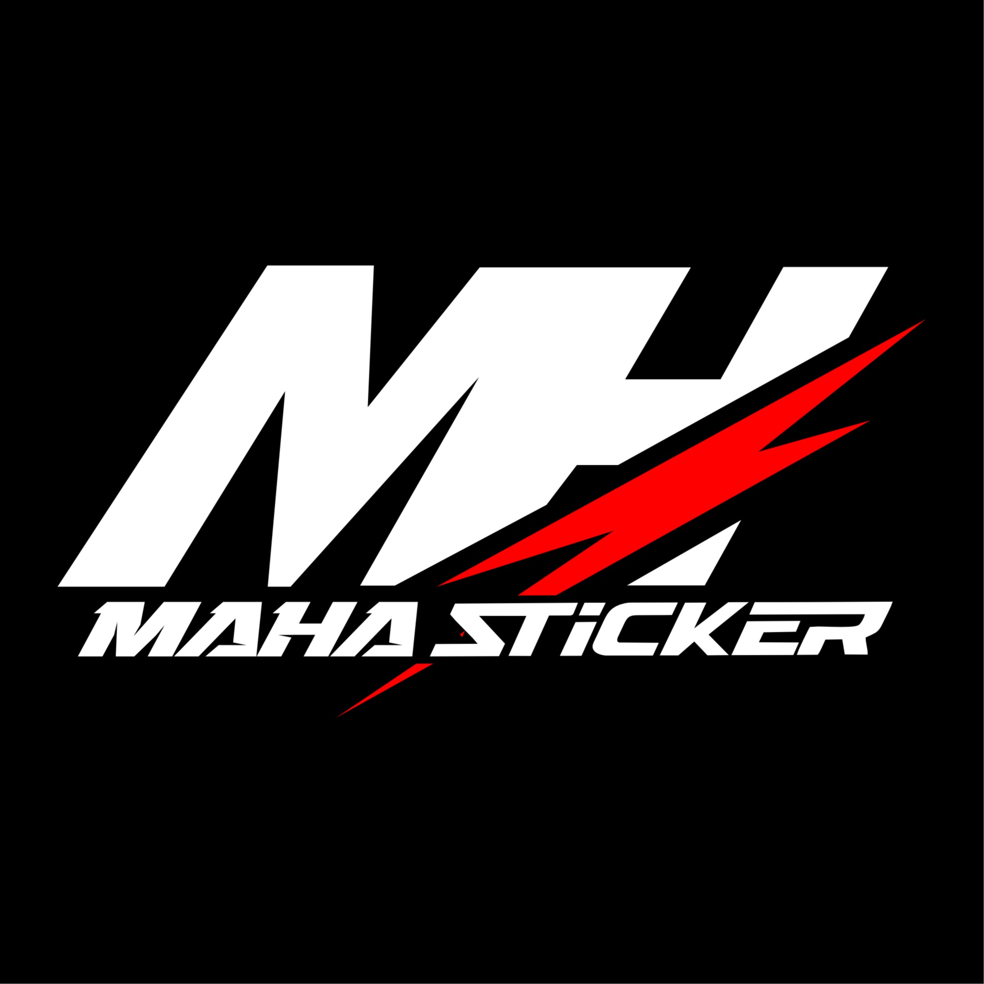 Produk Maha Decal Sticker | Shopee Indonesia