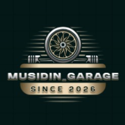Produk MUSIDIN_GARAGE | Shopee Indonesia
