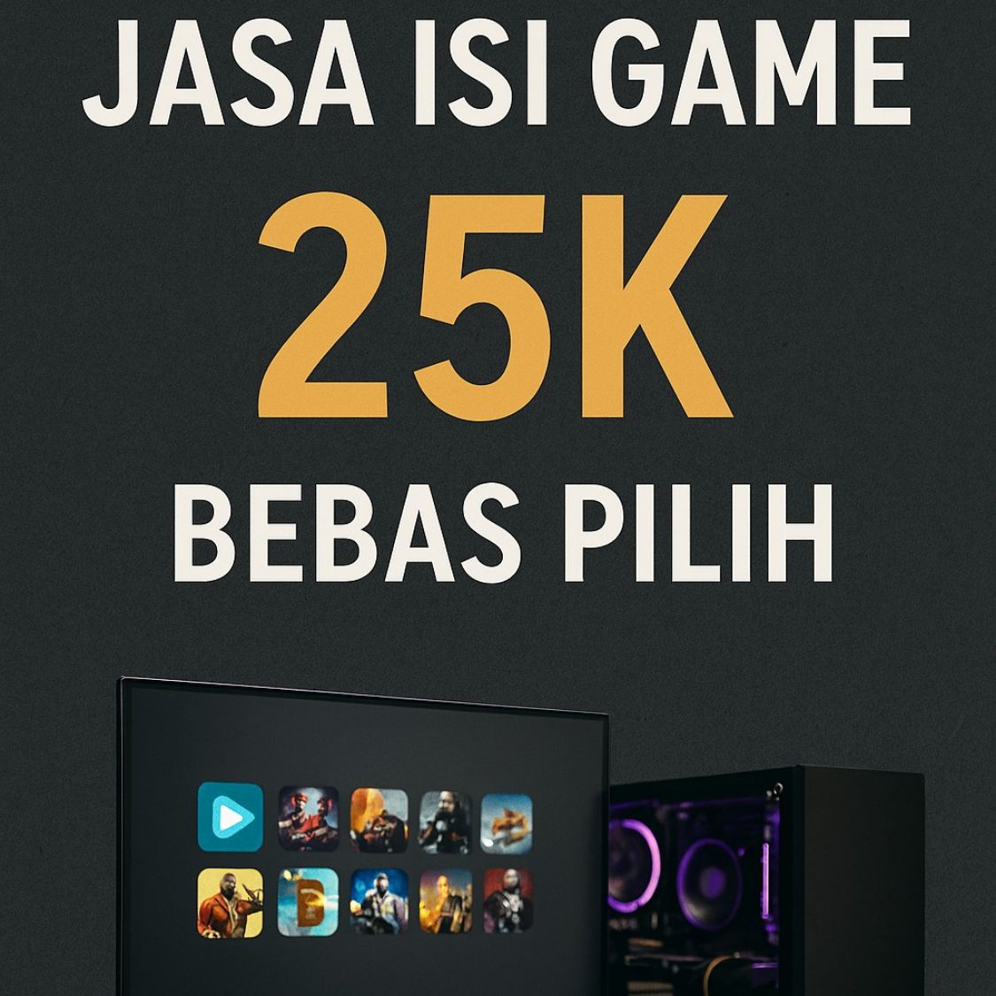 Produk Val_Game | Shopee Indonesia
