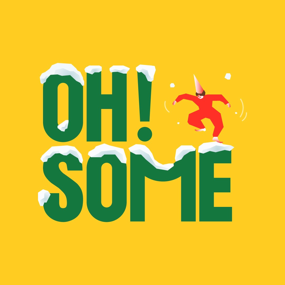 Toko Online OHSOME Indonesia Official Store | Shopee Indonesia