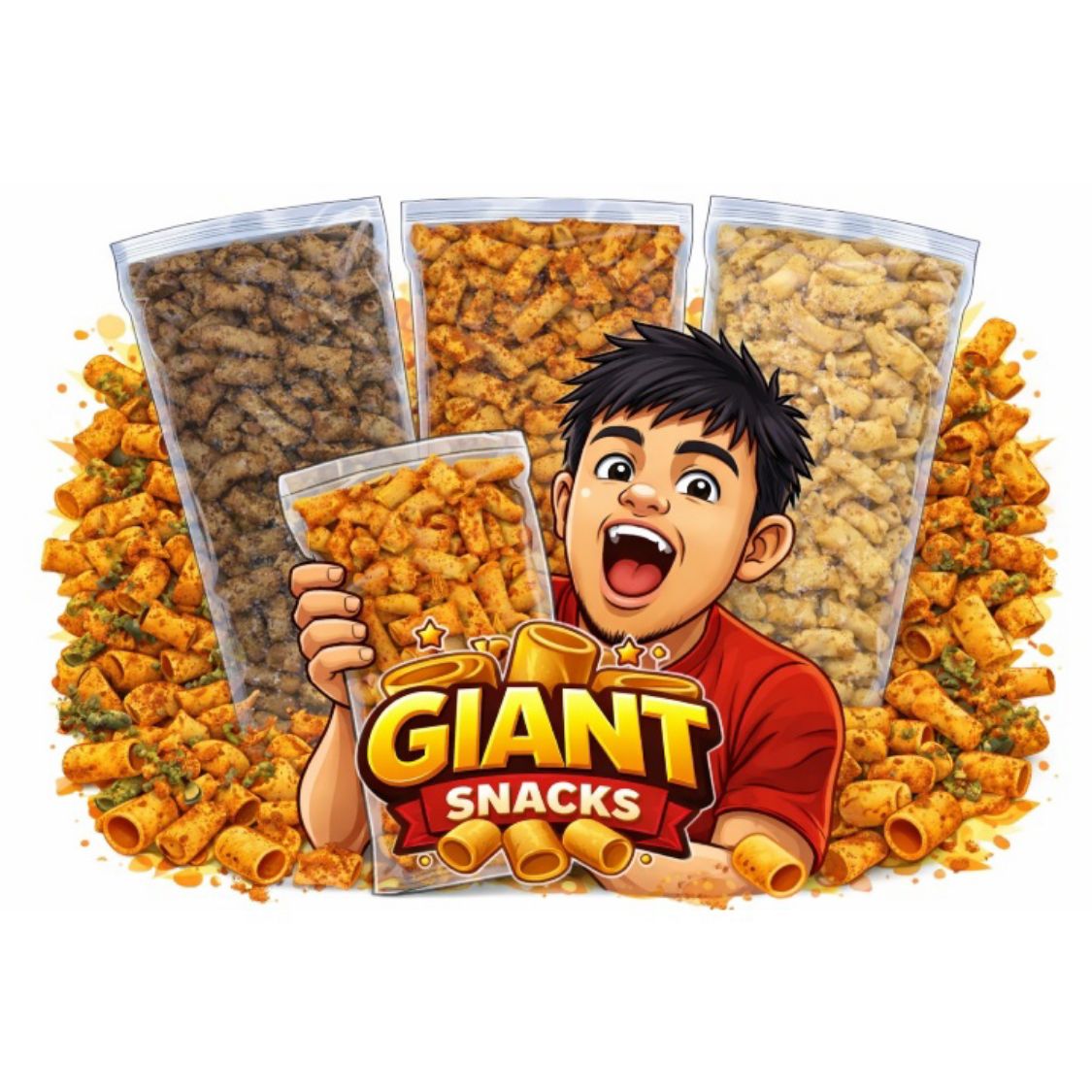 Produk Giant Snack's | Shopee Indonesia