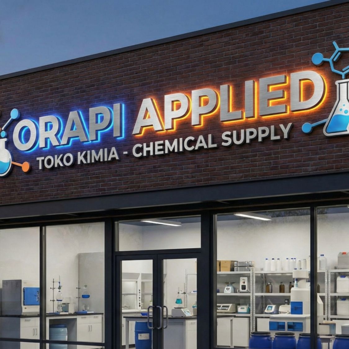Produk Orapi Applied | Shopee Indonesia