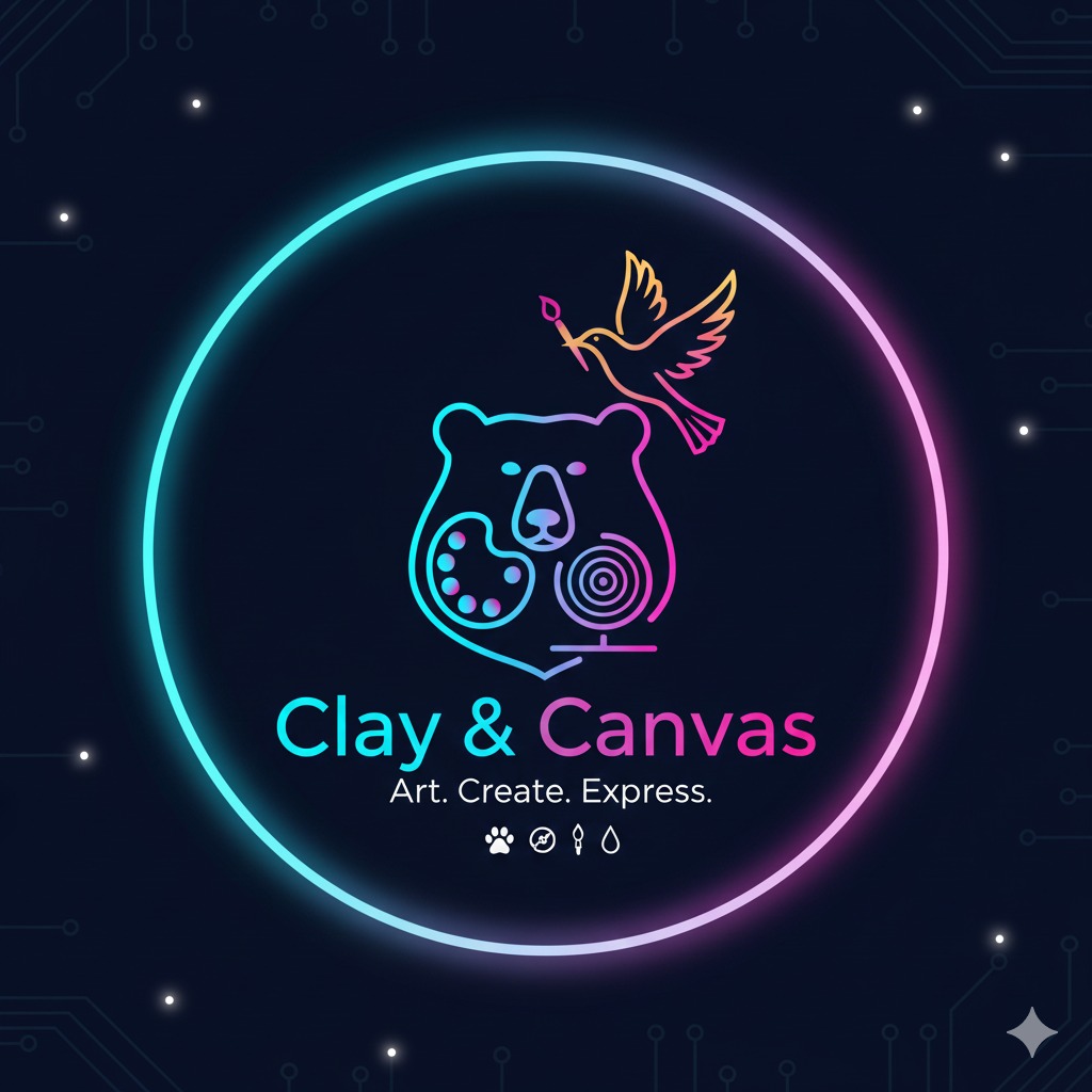Produk Clay & Canvas | Shopee Indonesia