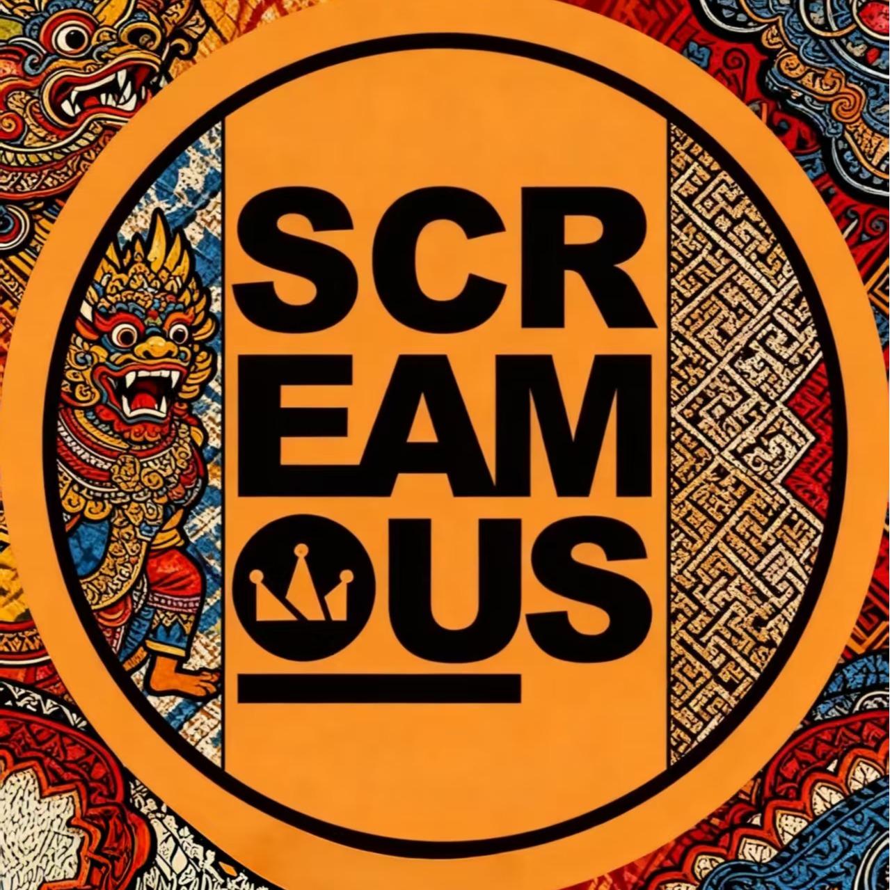 Produk Screamous-T_SHIRT | Shopee Indonesia