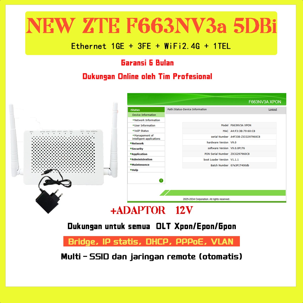 Produk Komunikasi Jaringan Modem Saya | Shopee Indonesia