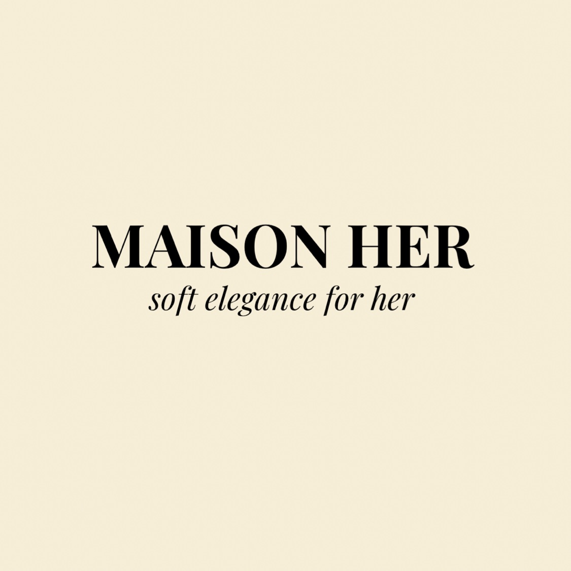 Produk Maison Her | Shopee Indonesia