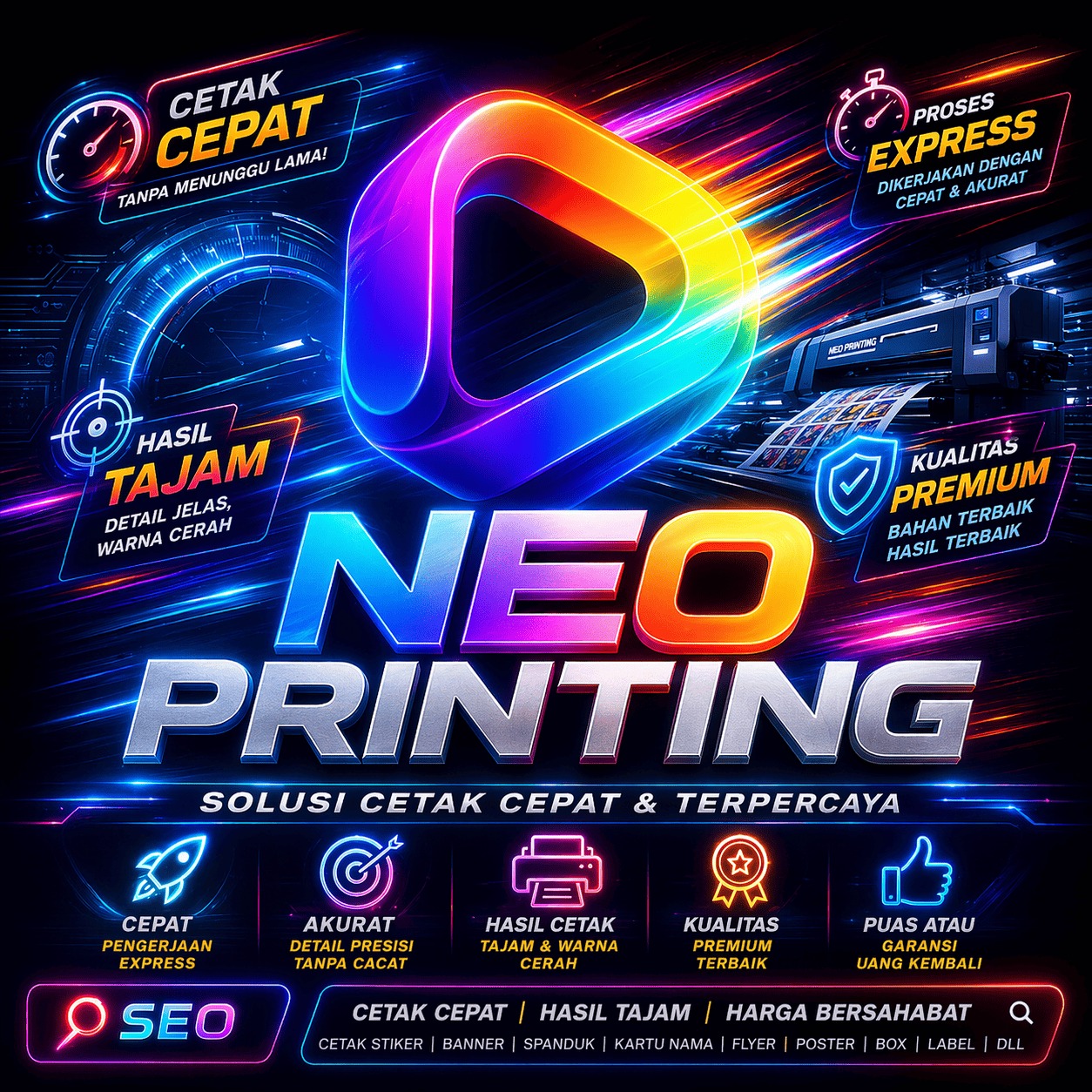 Produk Neo Print | Shopee Indonesia