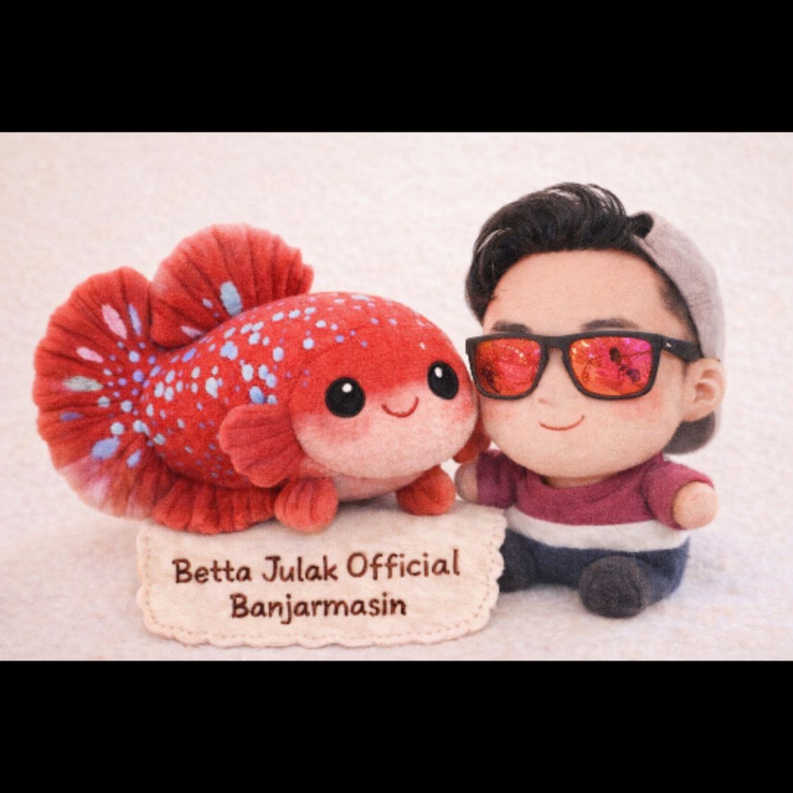 Produk BETTA_JULAK BANJARMASIN | Shopee Indonesia