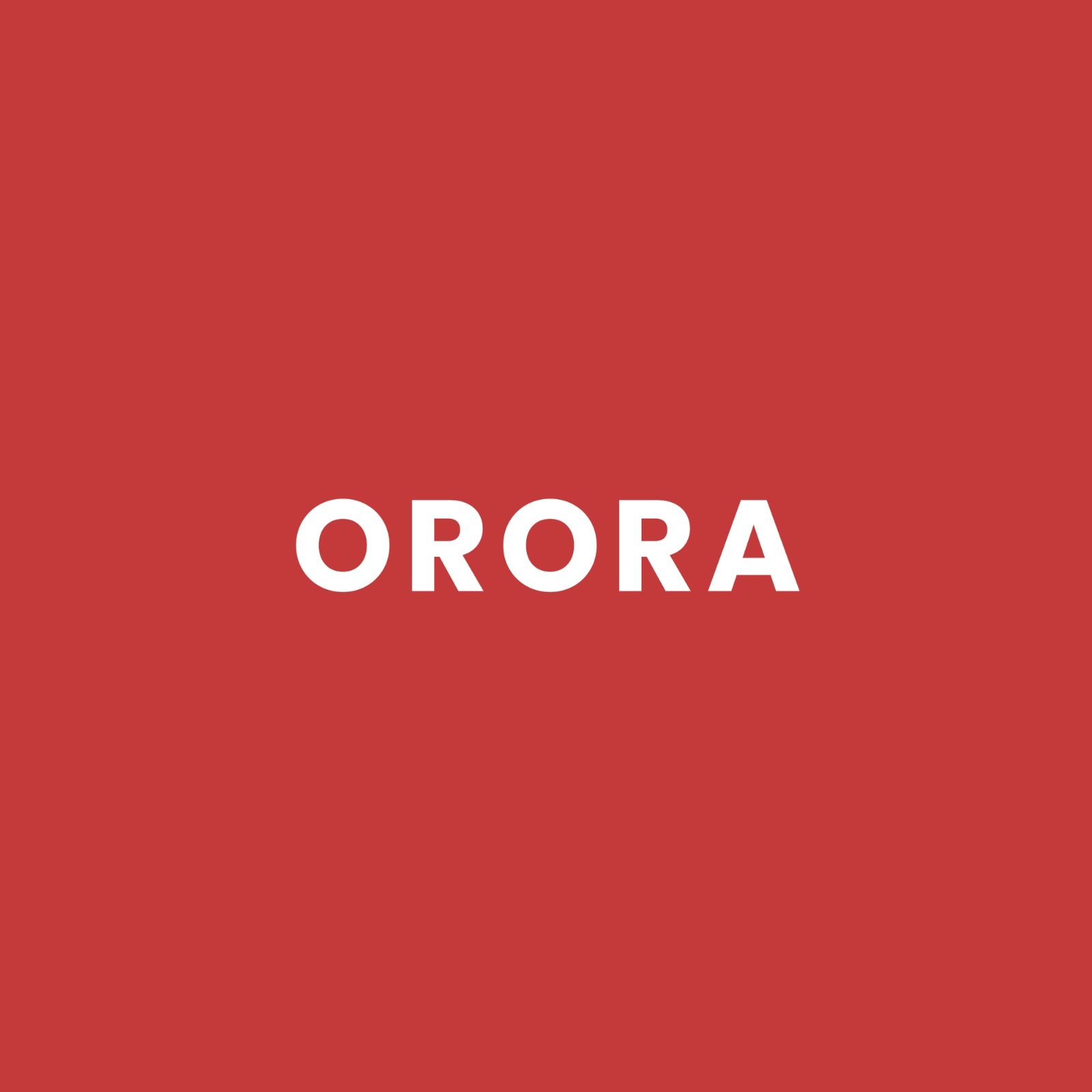 Toko Online Orora Official Shop | Shopee Indonesia