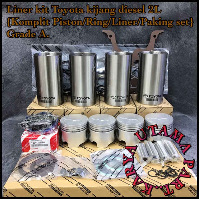 Produk KARYA UTAMA PART | Shopee Indonesia