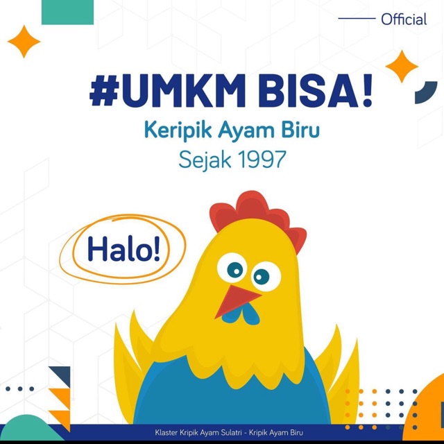 Produk Keripik Ayam Biru | Shopee Indonesia