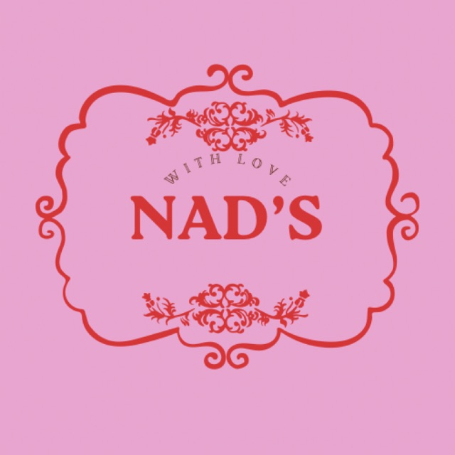 Produk With Love Nads | Shopee Indonesia