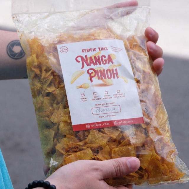Produk Keripik_Pinoh | Shopee Indonesia